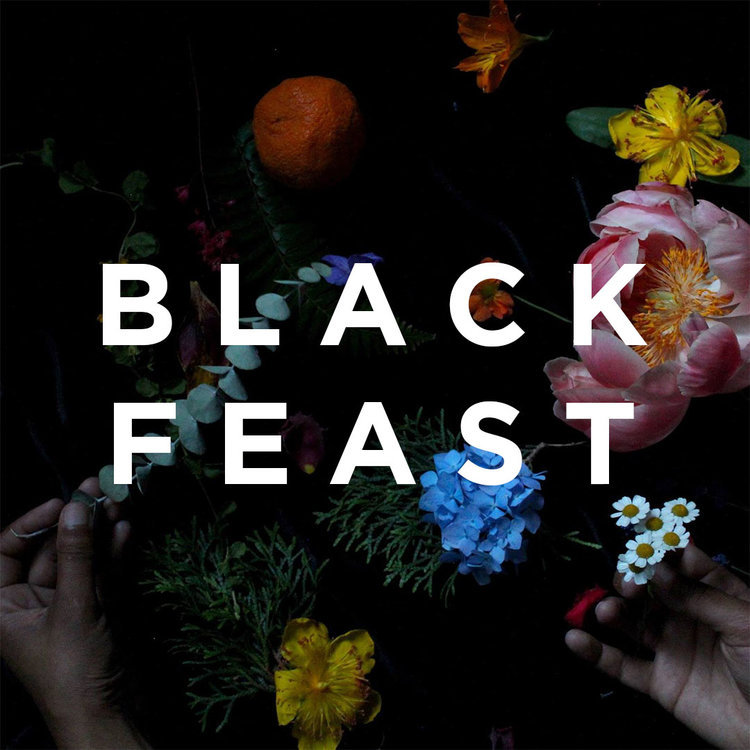 BLACK FEAST